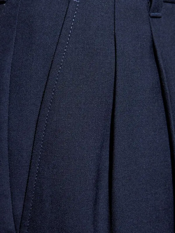 Casablanca Straight-leg Trousers