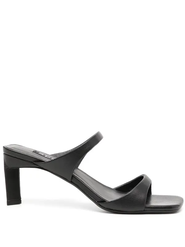 Senso Melissa I Mules - Black