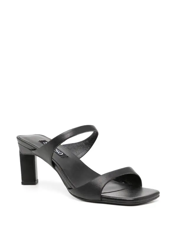 Senso Melissa I Mules - Black