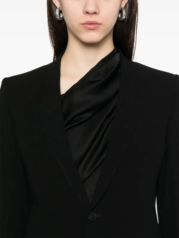 Rick Owens Extreme Soft Blazer