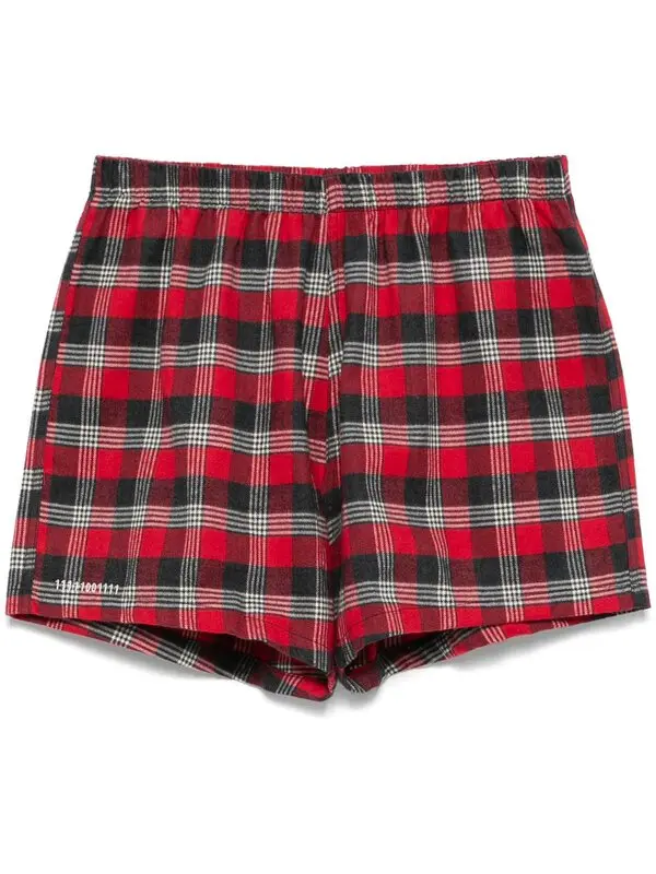 SOCIETE ANONYME Connell Shorts - Red