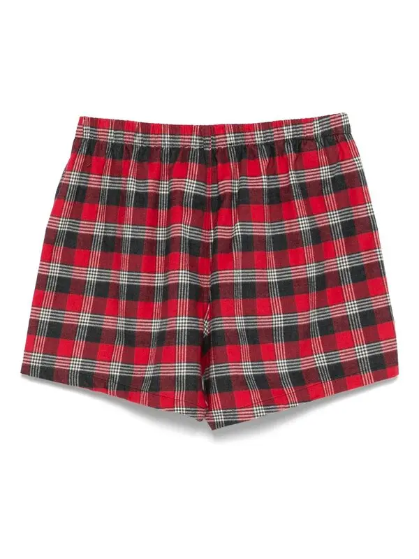 SOCIETE ANONYME Connell Shorts - Red