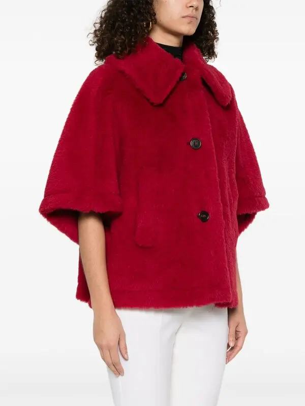 Max Mara Tenebre Cape