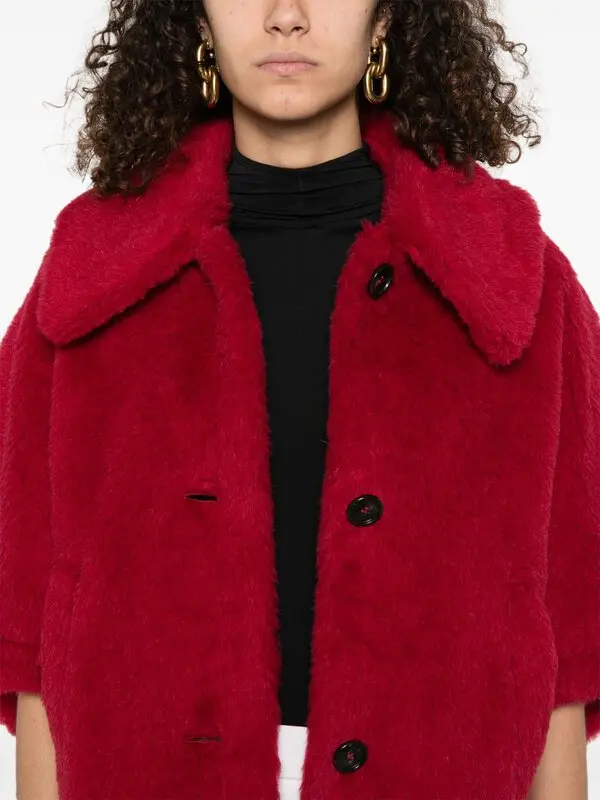 Max Mara Tenebre Cape
