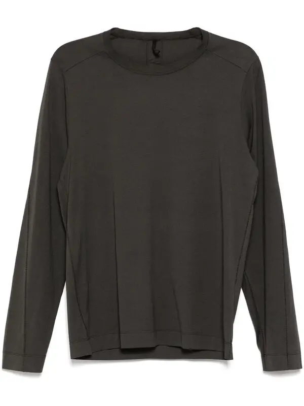 Transit Crew Neck T-shirt - Grey