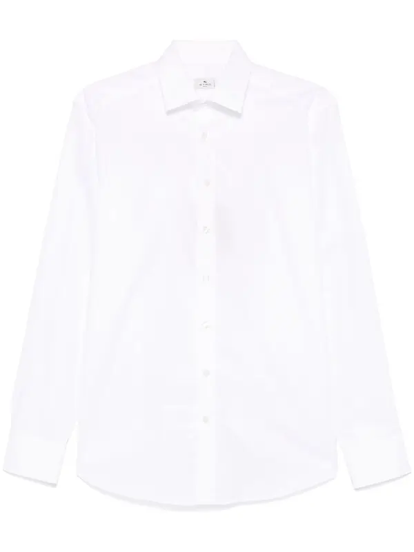 Etro Cotton Shirt