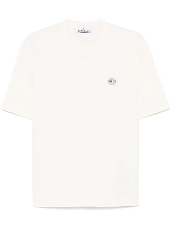 Stone Island Compass-motif T-shirt