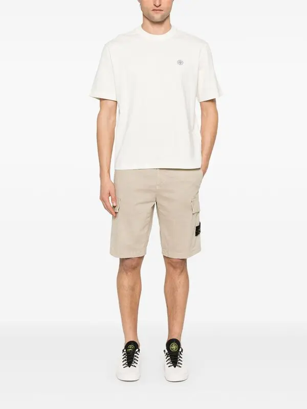 Stone Island Compass-motif T-shirt