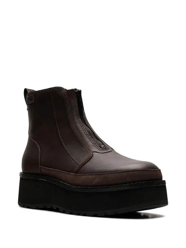 UGG Cityfunk Ankle Boots - Brown