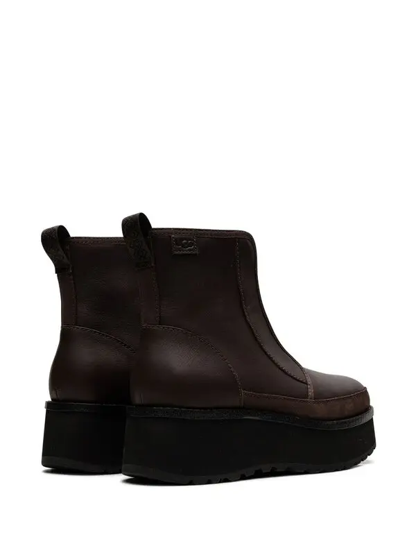 UGG Cityfunk Ankle Boots - Brown