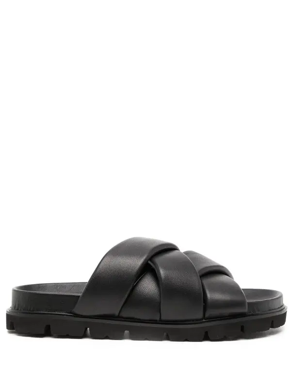 Senso Ian Slides - Black