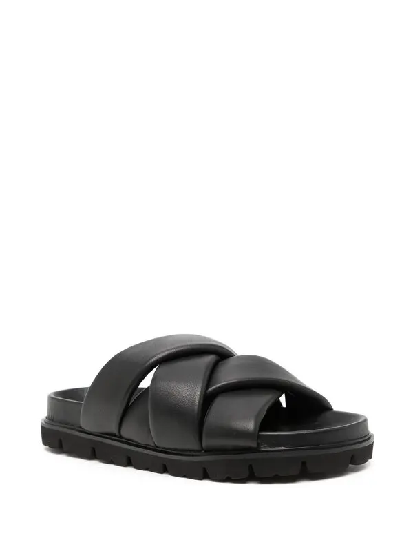 Senso Ian Slides - Black
