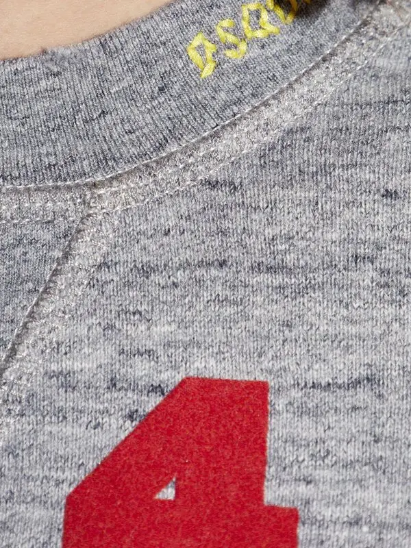Dsquared2 Printed Sweatshirt