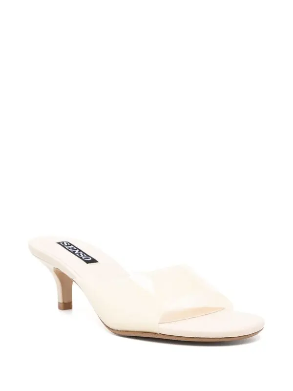 Senso Danna Sandals - White