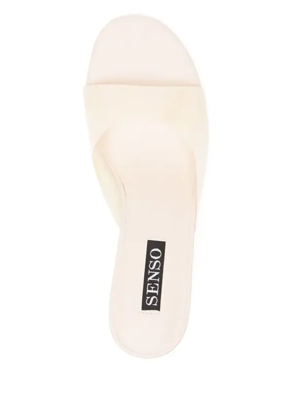 Senso Danna Sandals - White