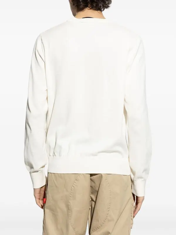 Dsquared2 Embroidered Sweater
