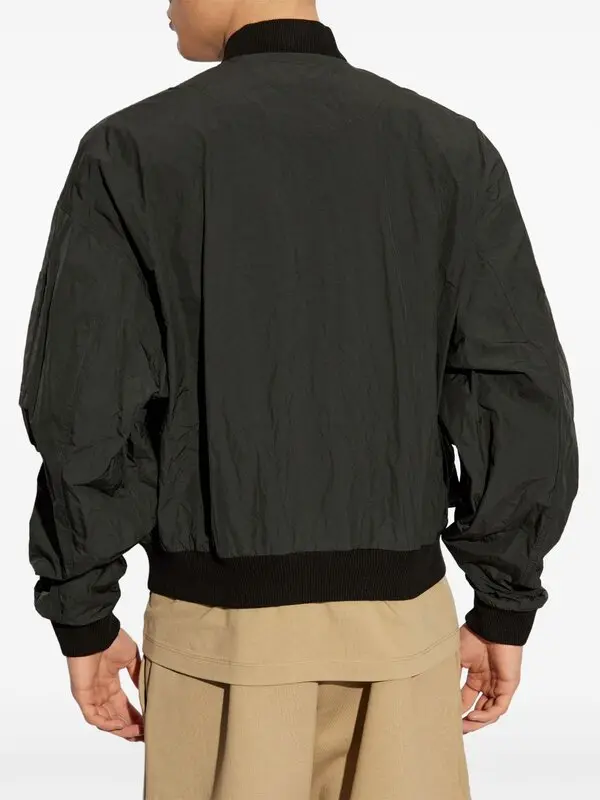 Dsquared2 Logo Bomber Jacket
