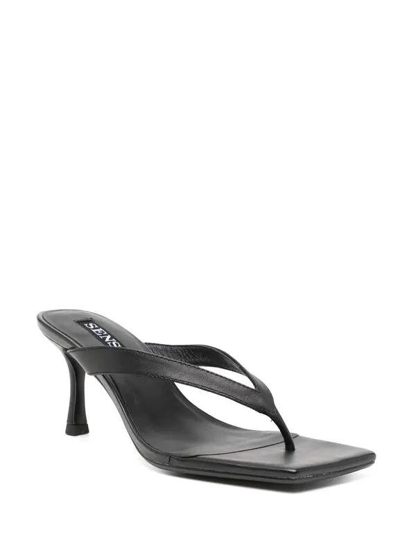 Senso Elvie Ii Square-toe Sandals