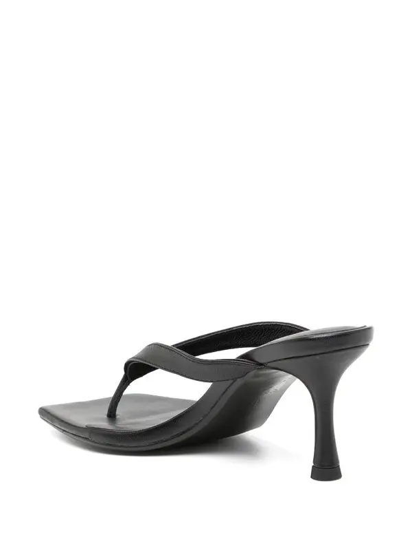Senso Elvie Ii Square-toe Sandals