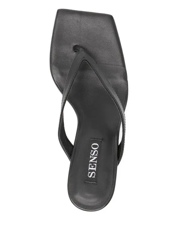 Senso Elvie Ii Square-toe Sandals