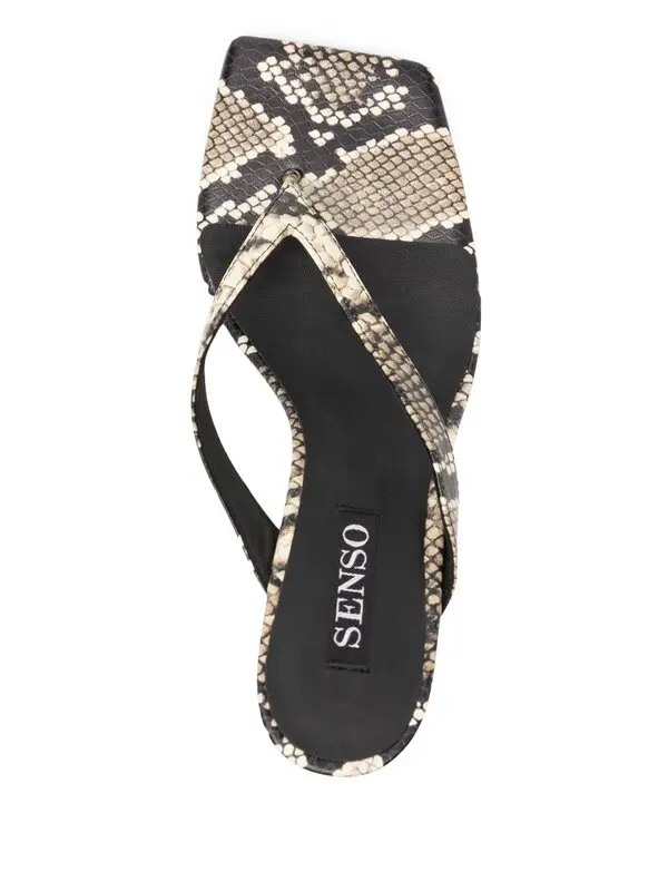 Senso Elvie I Sandals - Brown