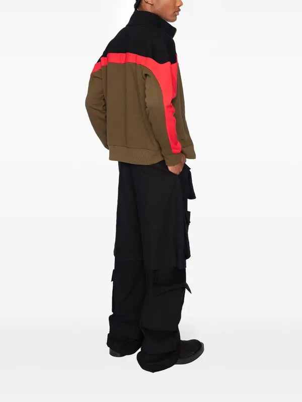 SPENCER BADU Bowl Track Jacket