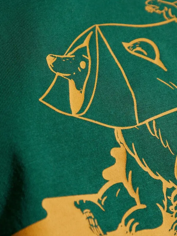 Dsquared2 Printed T-shirt