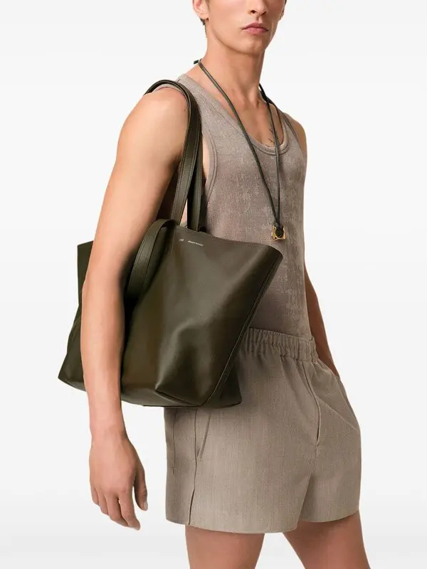 Ami Midi Tote Bag - Green