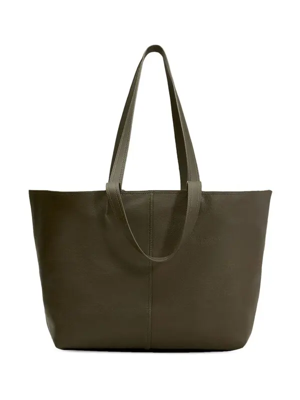 Ami Midi Tote Bag - Green