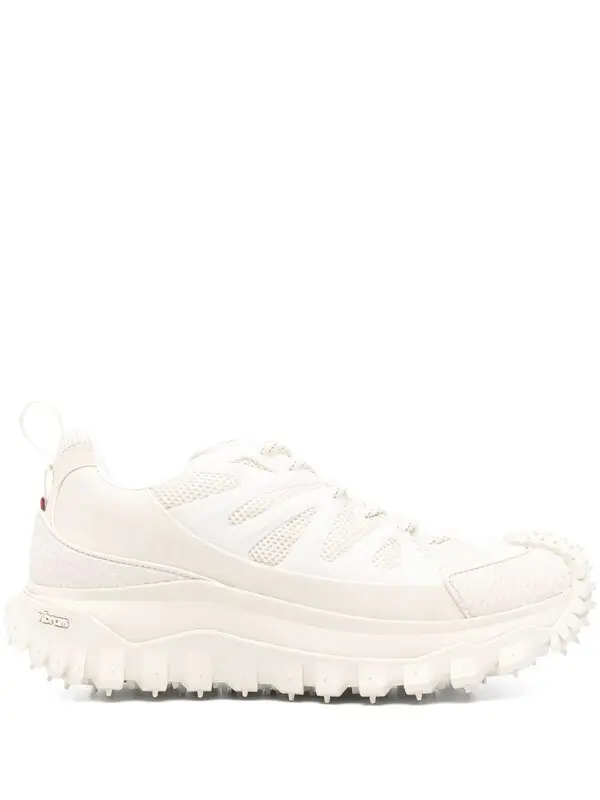 Moncler Trailgrip Amoeba Sneakers - Neutrals