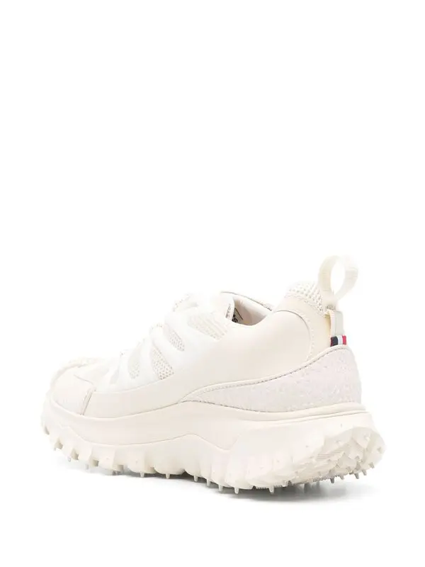 Moncler Trailgrip Amoeba Sneakers - Neutrals