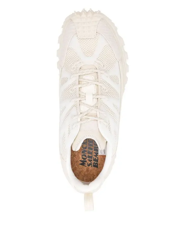 Moncler Trailgrip Amoeba Sneakers - Neutrals