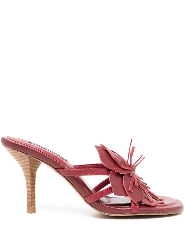 Senso Uniss Ii Sandals - Red