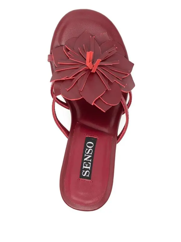 Senso Uniss Ii Sandals - Red