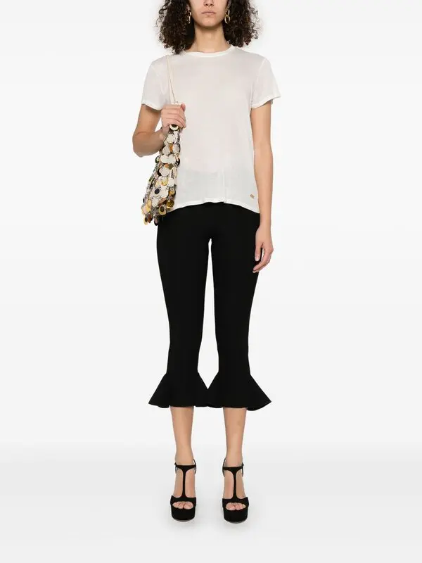 TOM FORD Slub Cotton T-shirt