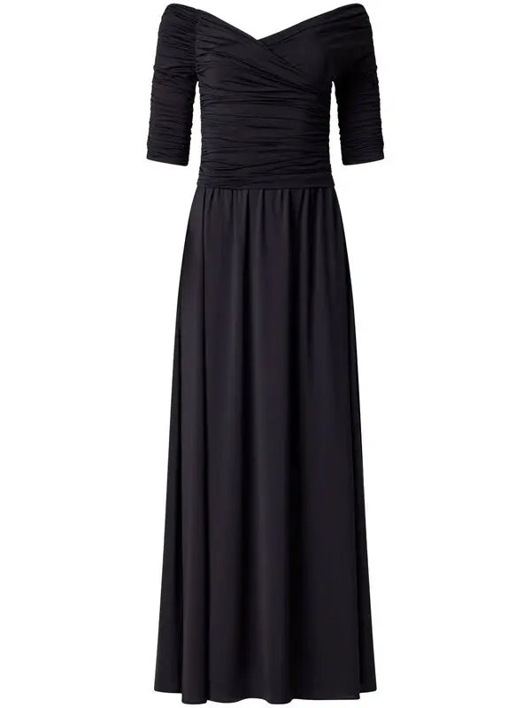 Altuzarra Charlotte Maxi Dress - Black