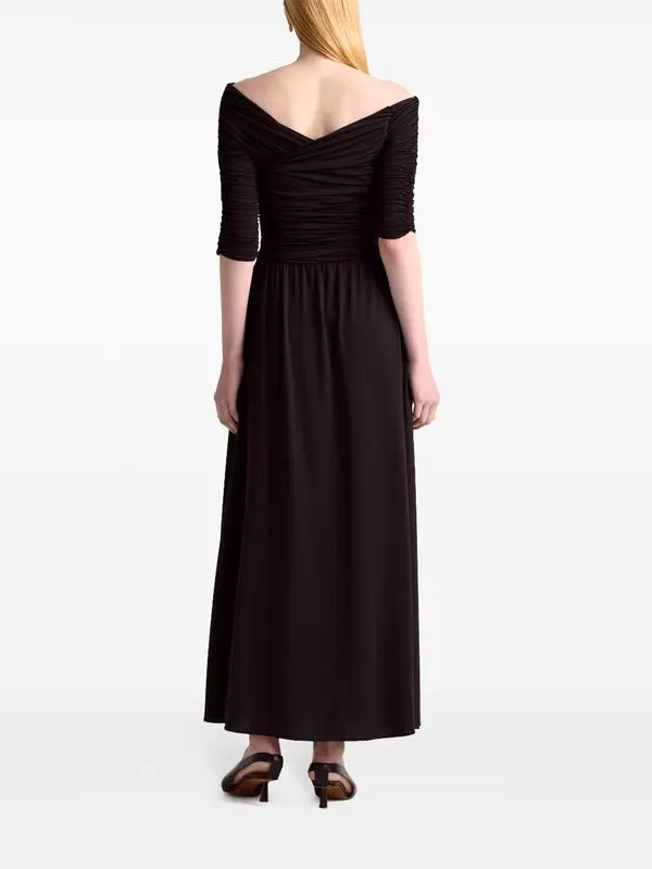 Altuzarra Charlotte Maxi Dress - Black