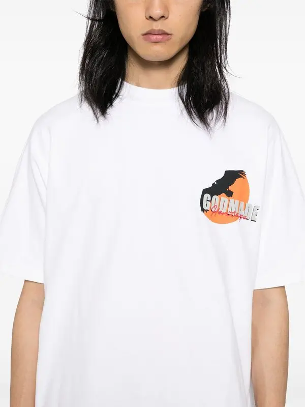 GODMADE Heritage T-shirt
