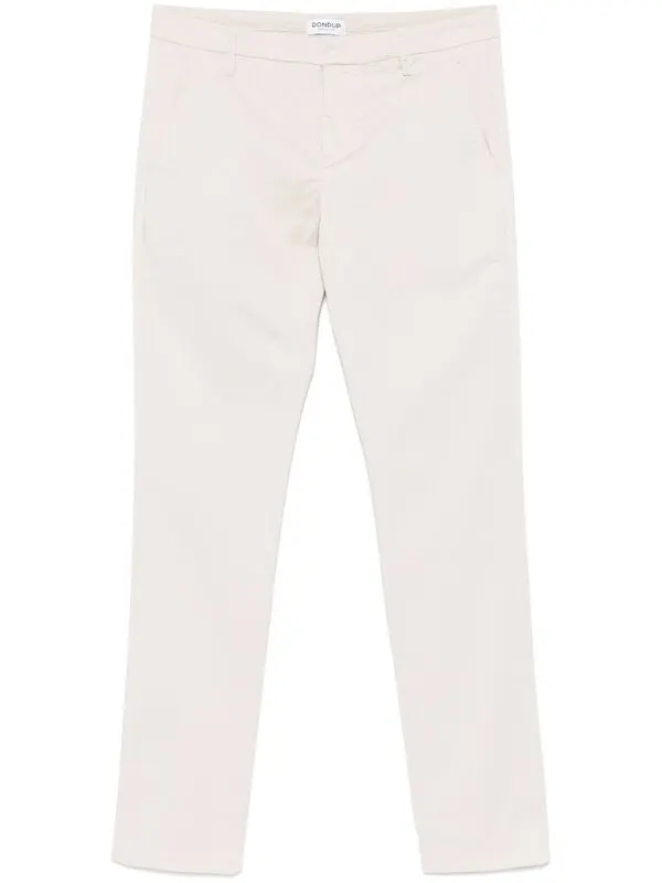 DONDUP Gaubert Chinos - Neutrals