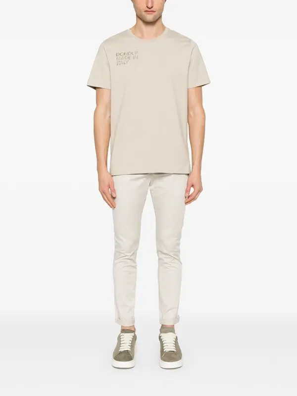 DONDUP Gaubert Chinos - Neutrals