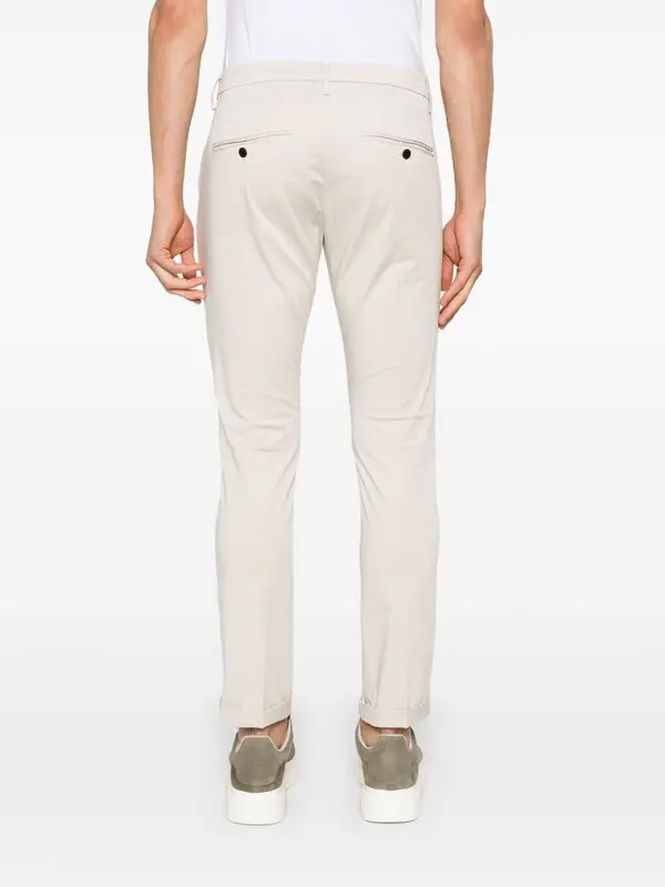 DONDUP Gaubert Chinos - Neutrals
