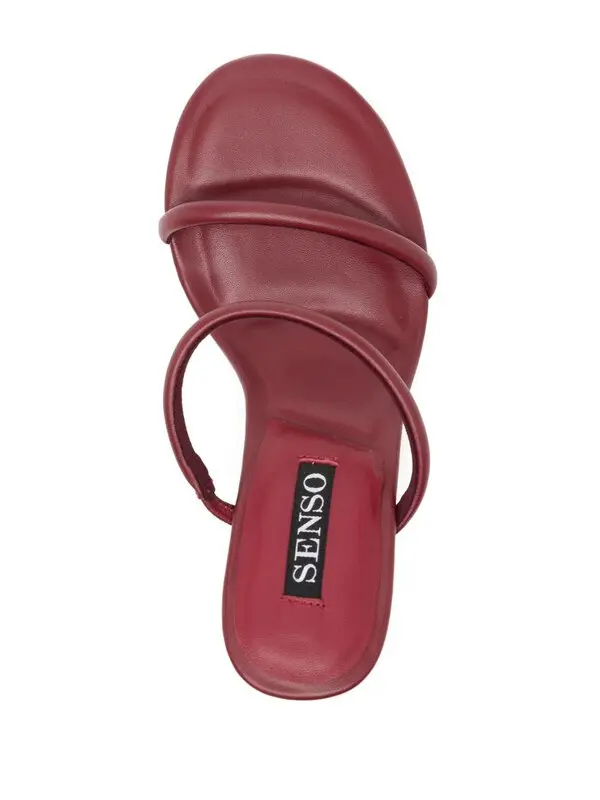 Senso Upton Ii Sandals - Red