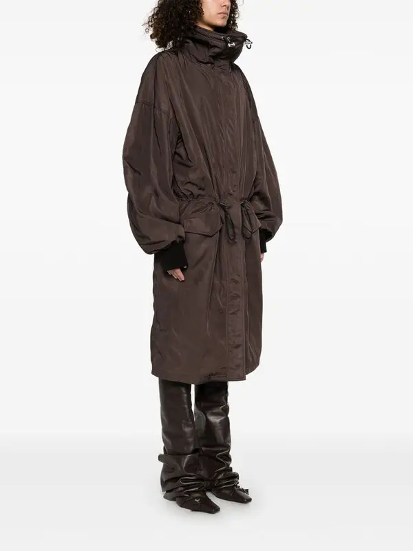 Attico Maxi Coat