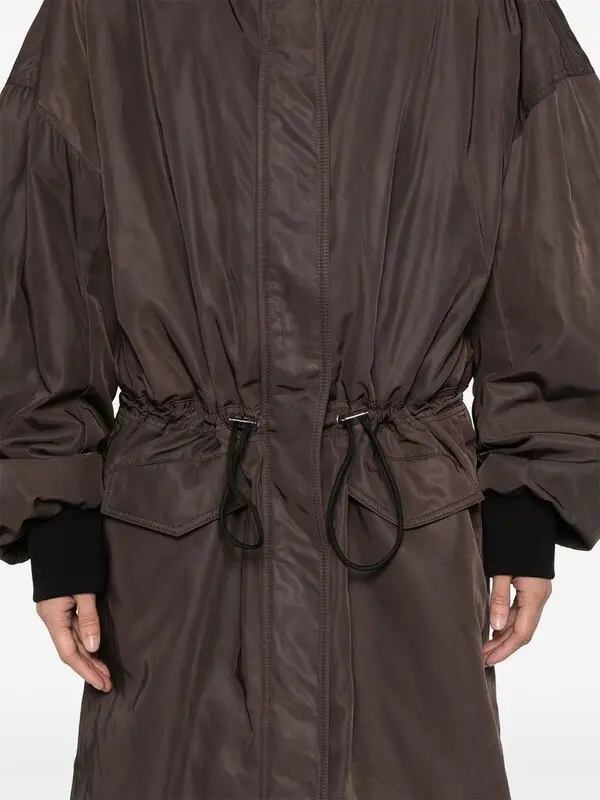 Attico Maxi Coat