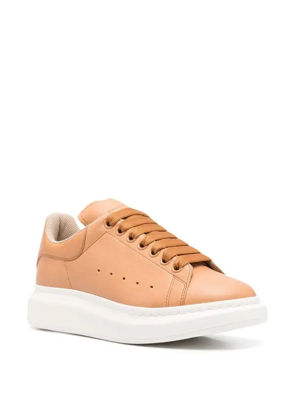 Alexander McQueen Oversized Sneakers