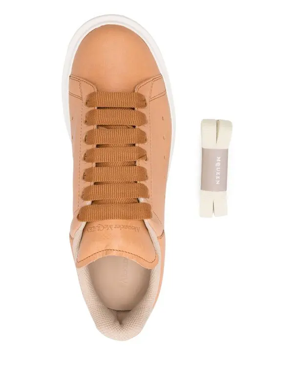 Alexander McQueen Oversized Sneakers