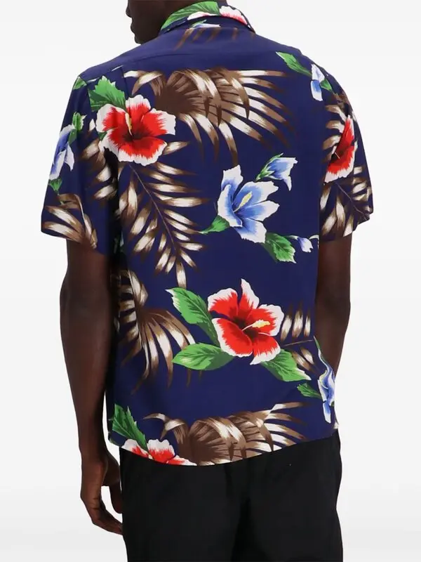 Polo Ralph Lauren Floral-print Shirt