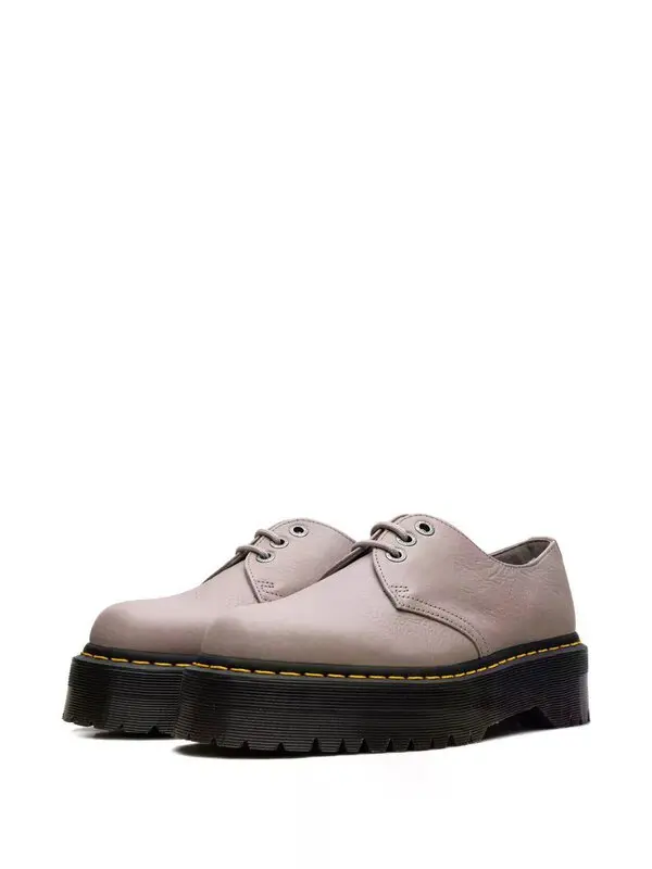 Dr. Martens 1461 Ii Pisa Vintage Derby Shoes - Pink
