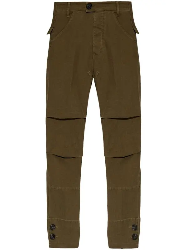 Dsquared2 Folded-panel Trousers