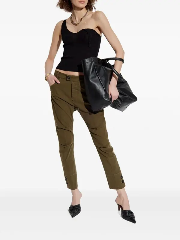 Dsquared2 Folded-panel Trousers